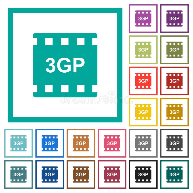 3gp Format Stock Illustrations – 51 3gp Format Stock Illustrations ...