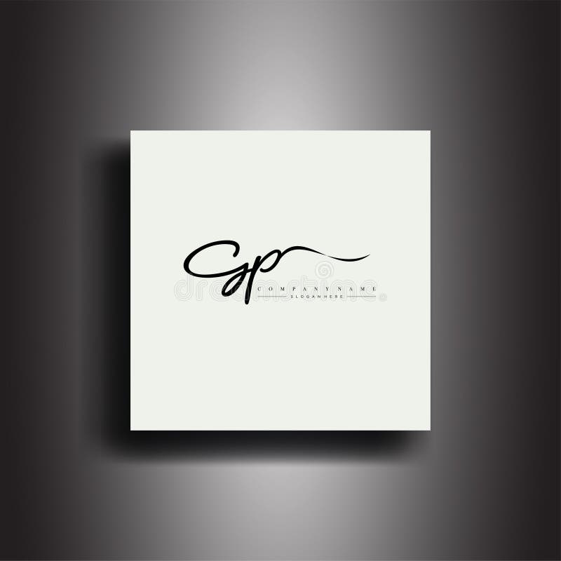 Gp Signature Stock Illustrations – 269 Gp Signature Stock Illustrations ...