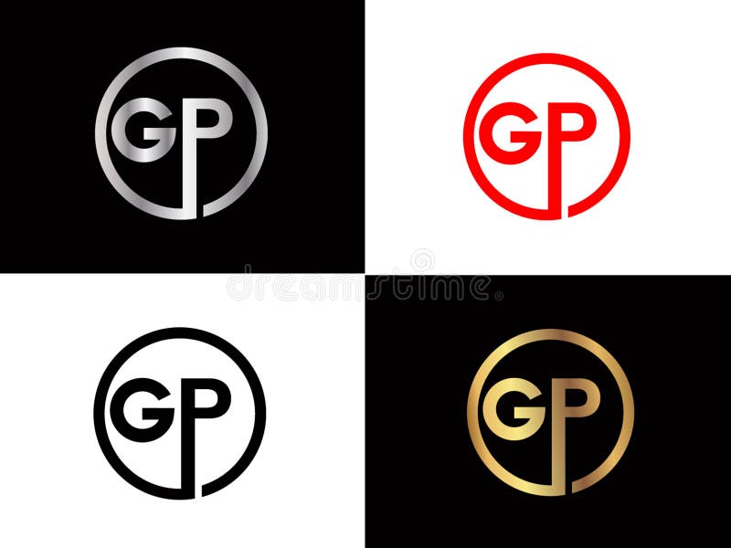 Gp Silver Logo Stock Illustrations – 57 Gp Silver Logo Stock ...