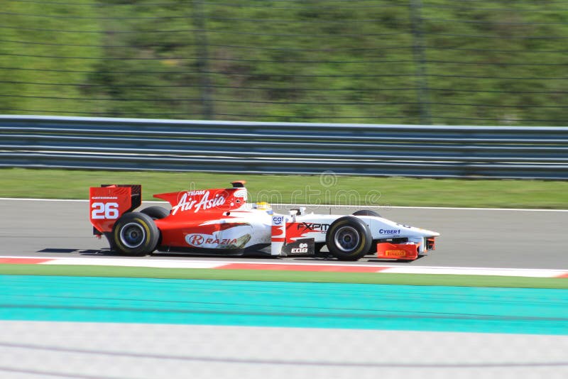 Gp2 editorial image. Image of championship, circuit, formula - 21053675