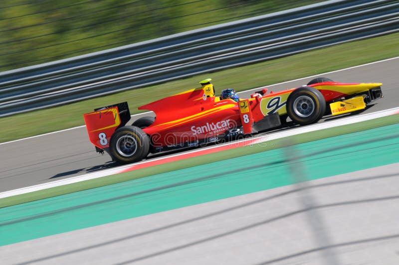 GP2 Racing Enginering editorial photography. Image of racing - 19444442