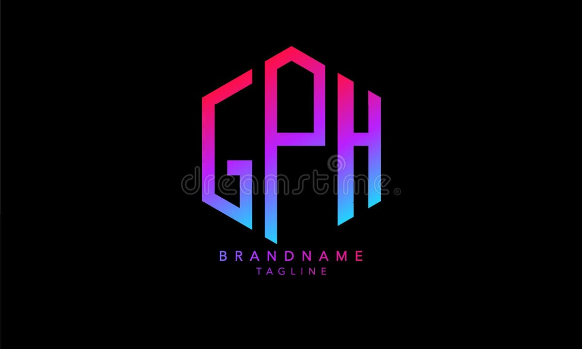 Logo Gph Stock Illustrations – 17 Logo Gph Stock Illustrations, Vectors ...