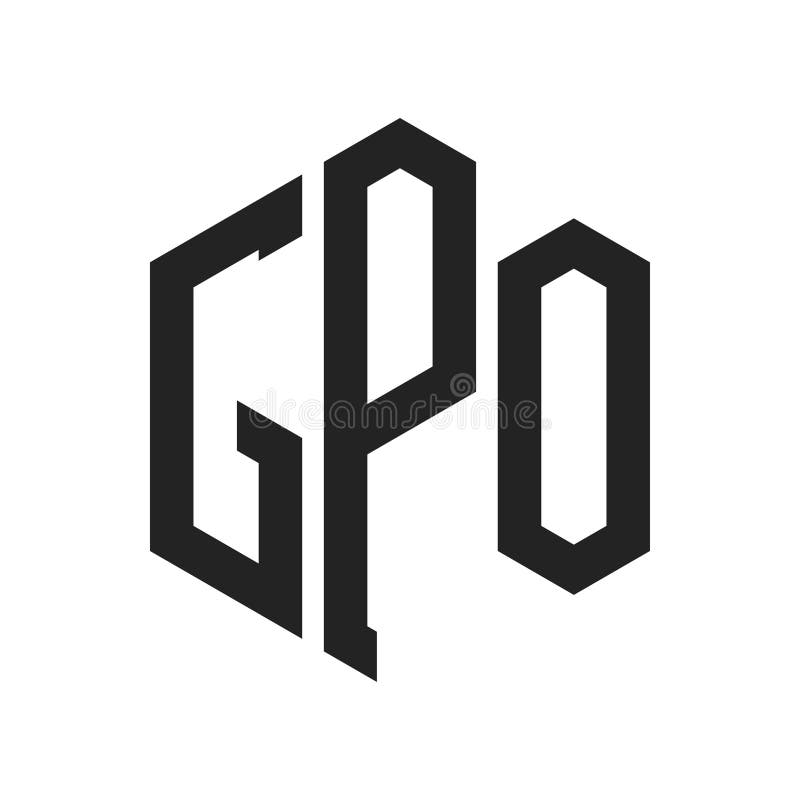 Gpo Monogram Stock Illustrations – 12 Gpo Monogram Stock Illustrations ...