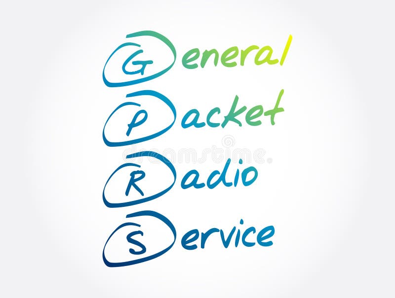 Radio Acronym Stock Illustrations – 184 Radio Acronym Stock ...