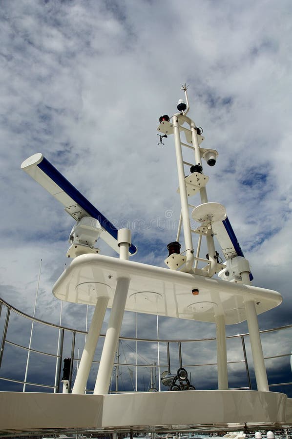 Gps stock image. Image of boating, boat, satellite, system - 10681037