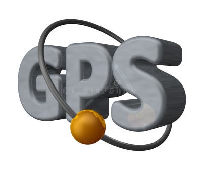 Gps Letters Stock Illustrations – 135 Gps Letters Stock Illustrations ...
