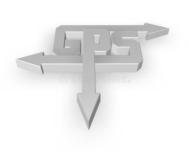 Gps Letters Stock Illustrations – 117 Gps Letters Stock Illustrations ...