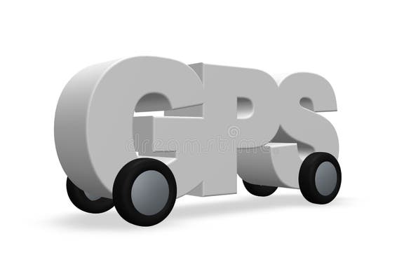 Gps Letters Stock Illustrations – 124 Gps Letters Stock Illustrations ...