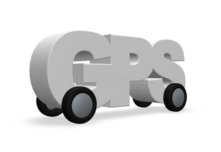 Gps Letters Stock Illustrations – 135 Gps Letters Stock Illustrations ...