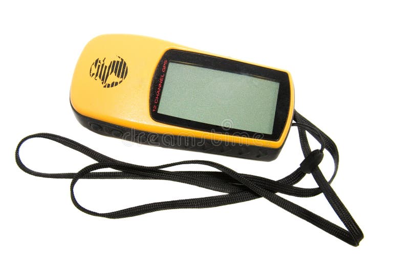 GPS foto de stock. Imagem de mapa, eletrônico, global - 1732576