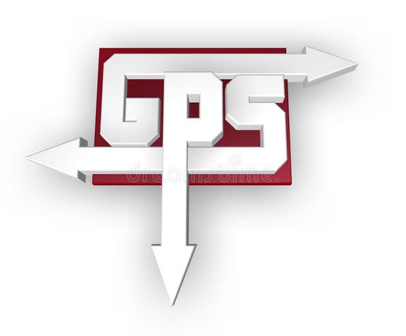 Gps Letters Stock Illustrations – 124 Gps Letters Stock Illustrations ...