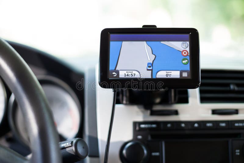 Vehicle Dashboard with GPS. Stock Photo - Image of space, 070509s0151 ... Vehicle Dashboard with GPS. Stock Photo - Image of space, 070509s0151 ...