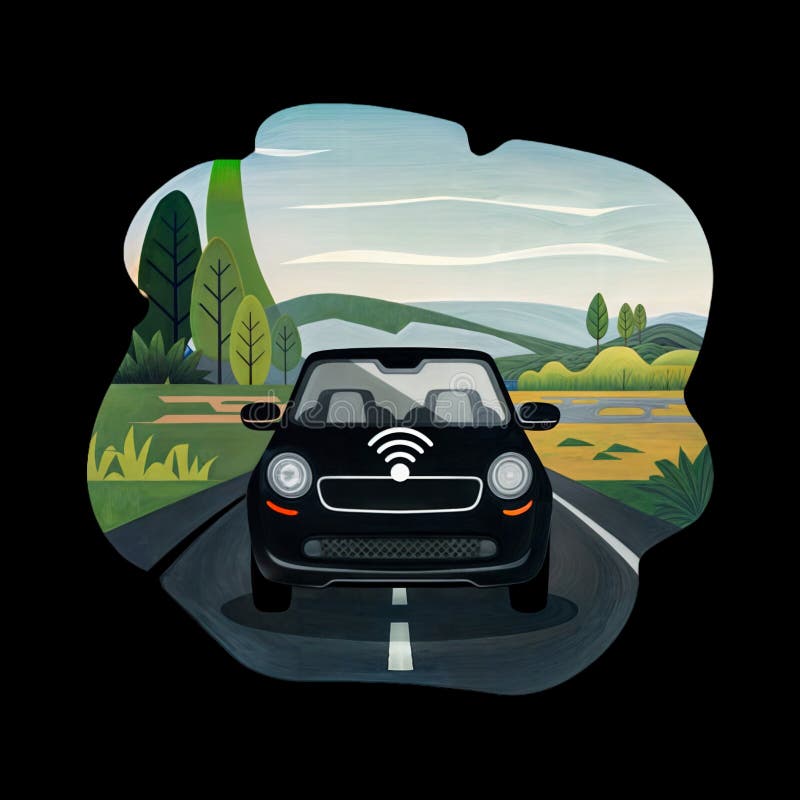 GPS car tracking sticker stock image. Illustration of brand - 338729167