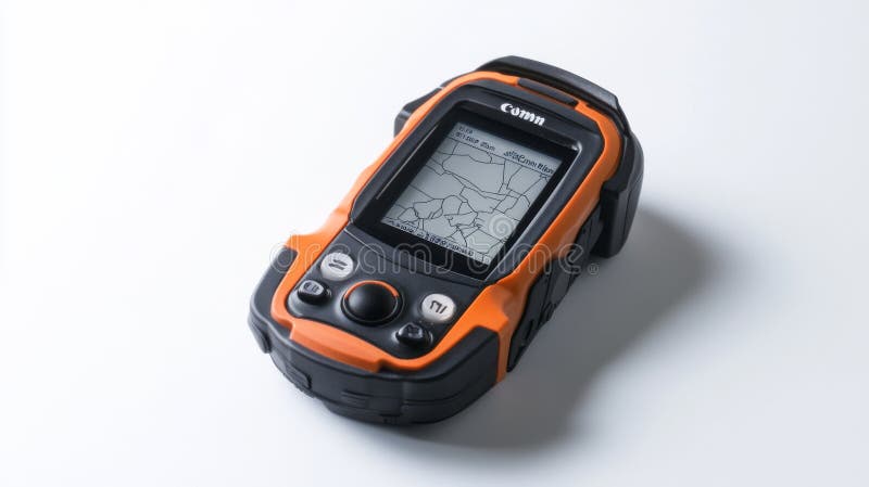 A Durable GPS Device for Rugged Outdoor Adventures. it Features a ...