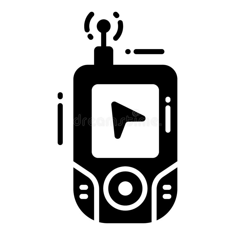 Route Map Icon Related Map Location and Navigation Black Icon. Traffic ...