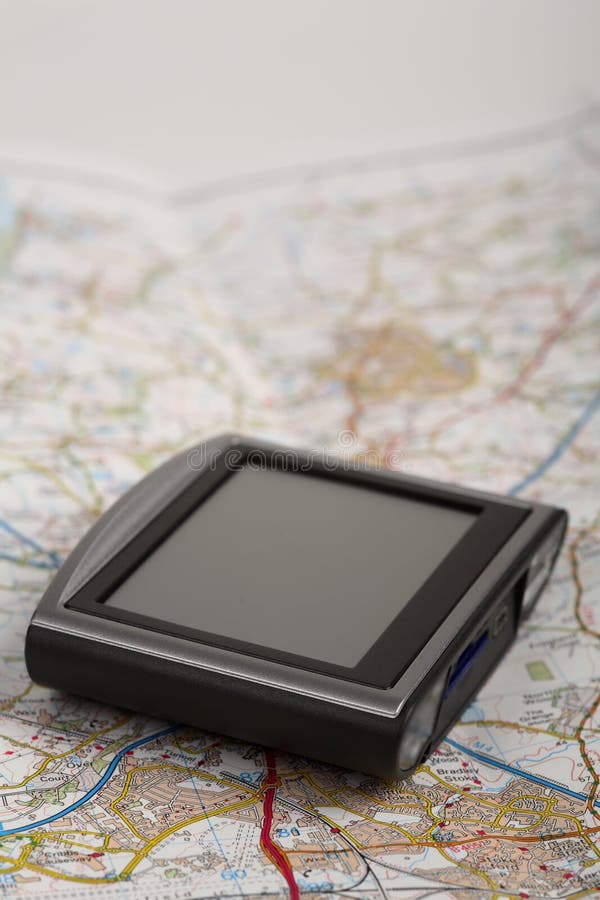 Gps stock image. Image of positioning, stylus, location - 19240937