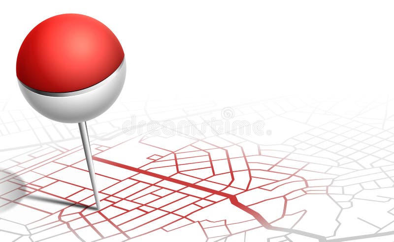 Red Pin Drop Stock Illustrations – 792 Red Pin Drop Stock Illustrations ...