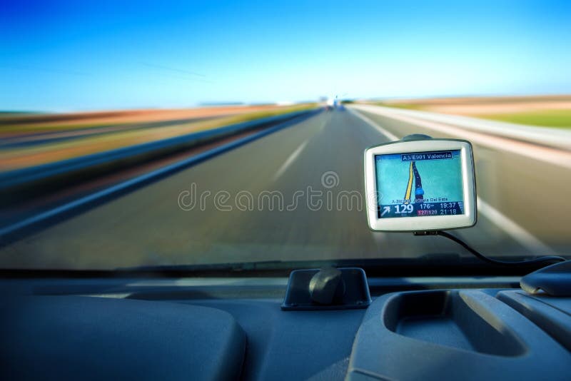 Mapa De Estradas Do Caminho Do Vetor Com ícone Do Pino Da Rota De GPS ...