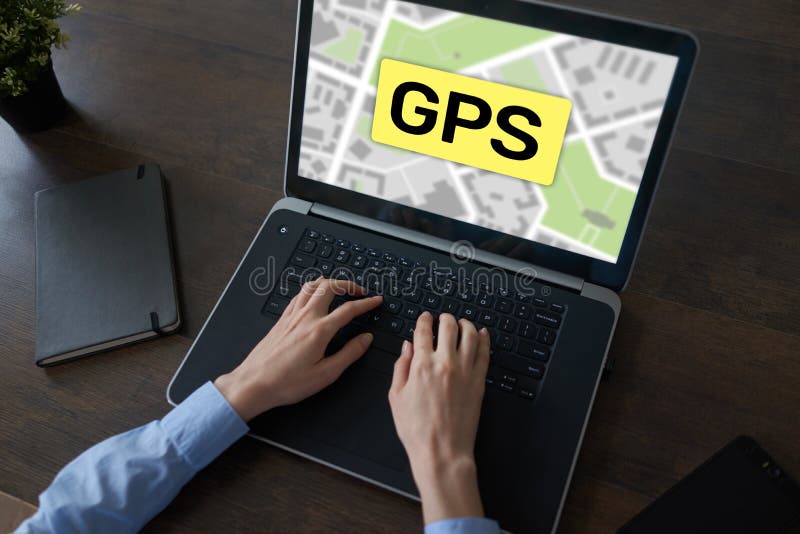 GPS Global Positioning System, Worldwide Navigation and Tracking ...