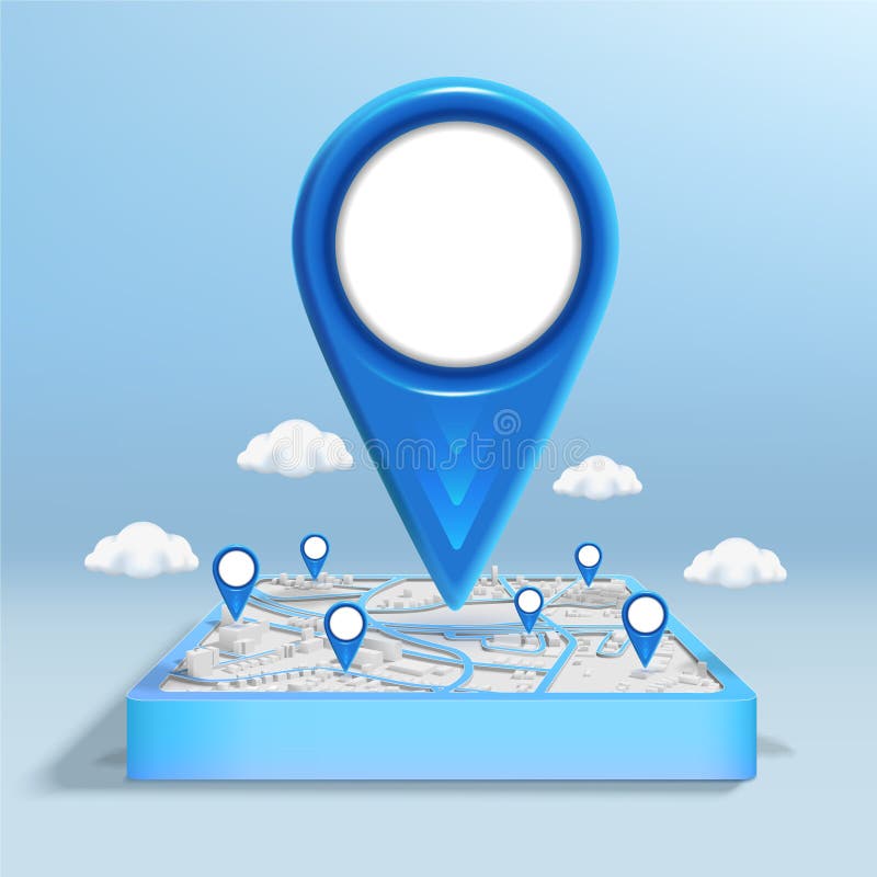 Street Location Pin Locator Stock Illustrations – 1,662 Street Location Pin Locator Stock ...