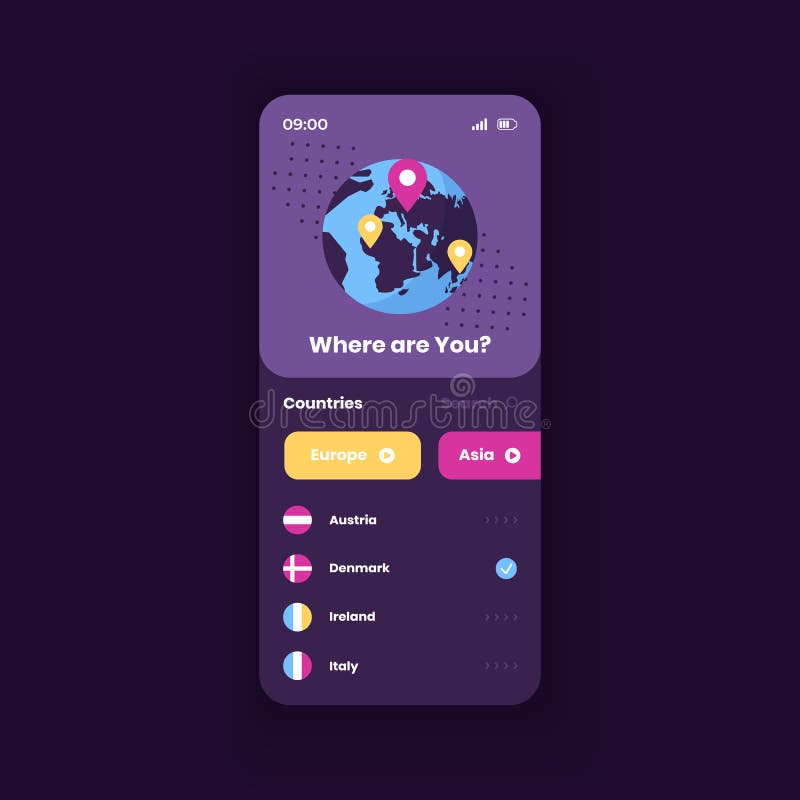 Geolocation Map Pin Pointer, Gps Navigation, Location Road Point Icon Set. Tracking Transport ...