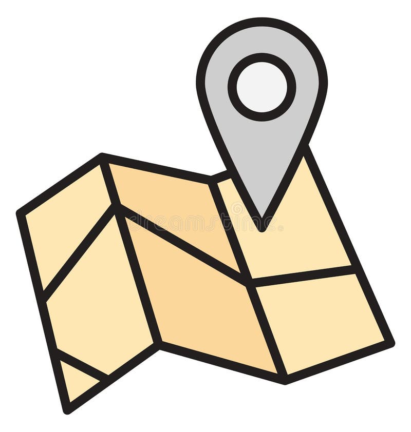 Mappoint Stock Illustrations – 22 Mappoint Stock Illustrations, Vectors ...