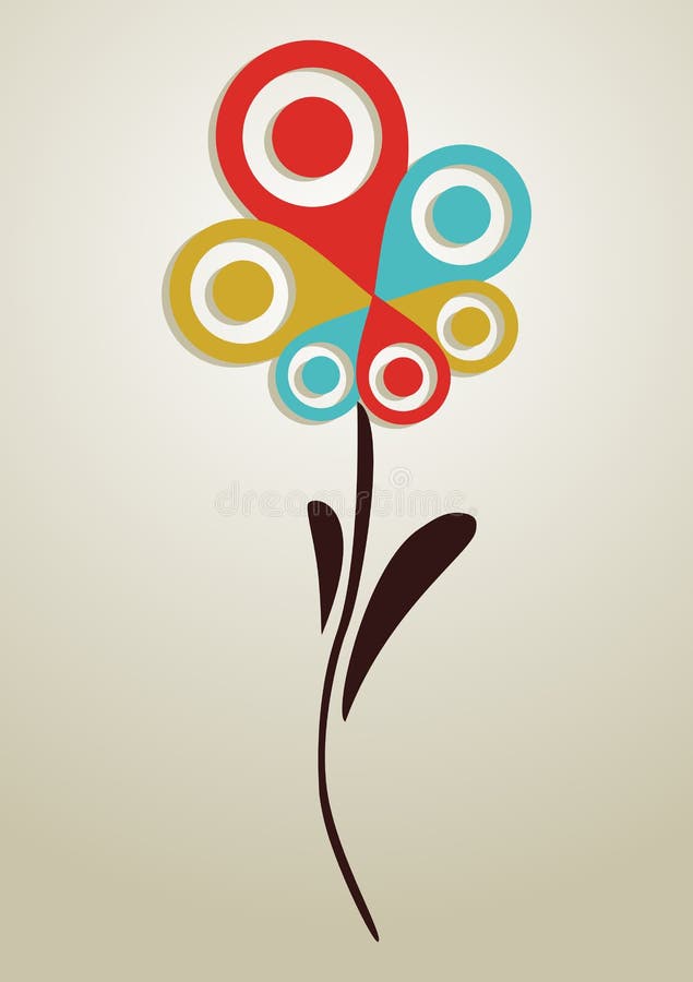 Geo Flower Pattern Stock Illustrations – 9,948 Geo Flower Pattern Stock ...