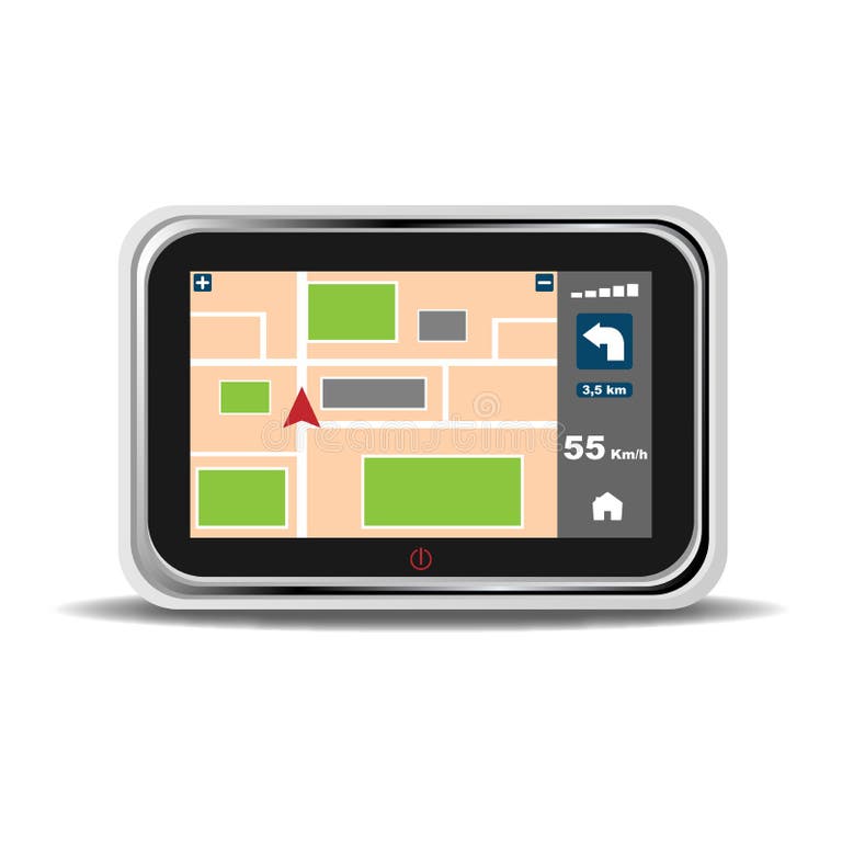 Gps Stock Illustrations – 248,454 Gps Stock Illustrations, Vectors ...