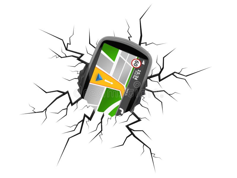 Gps Danger Stock Illustrations – 2,229 Gps Danger Stock Illustrations ...