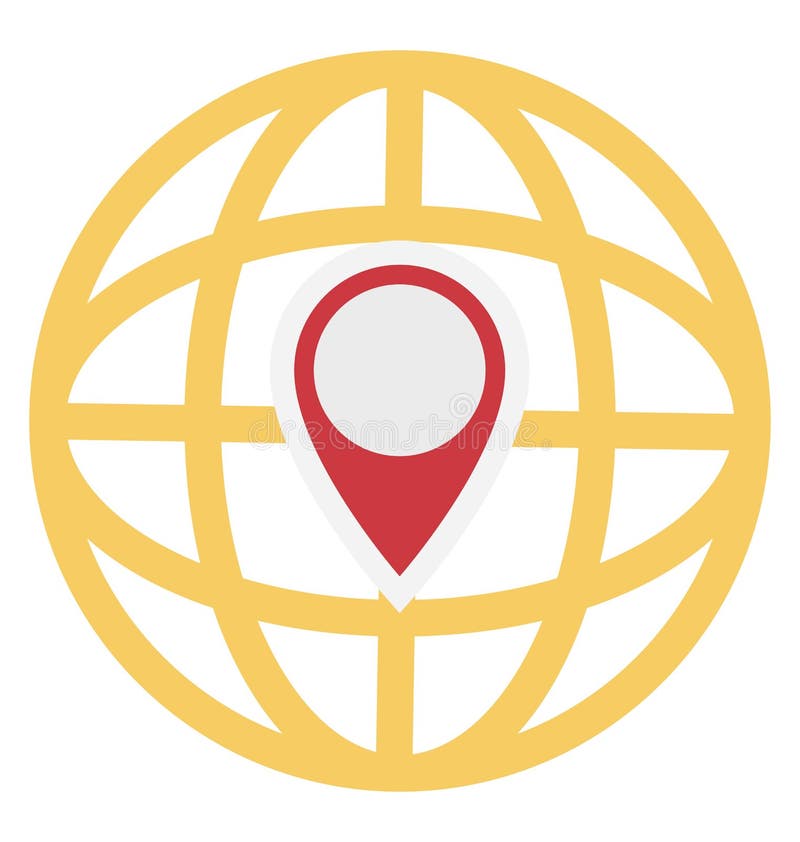 Gps Localization Stock Illustrations – 597 Gps Localization Stock ...