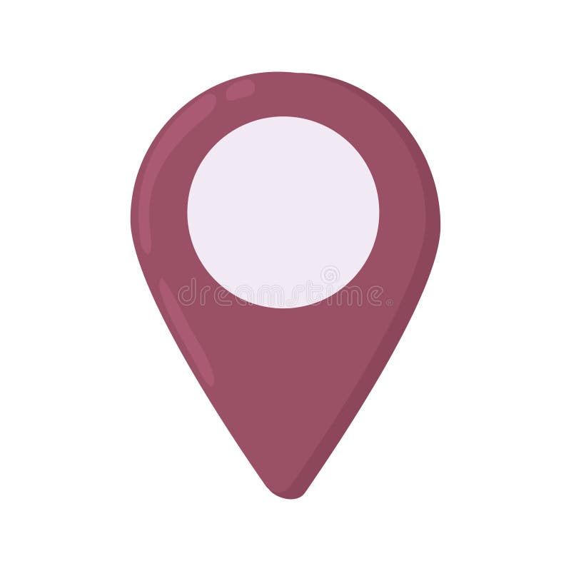 Gps navigation pointer stock vector. Illustration of navigation - 235958265