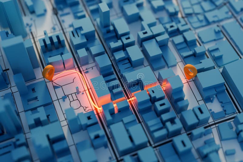 Two Points Map Icon Stock Illustrations – 105 Two Points Map Icon Stock ...