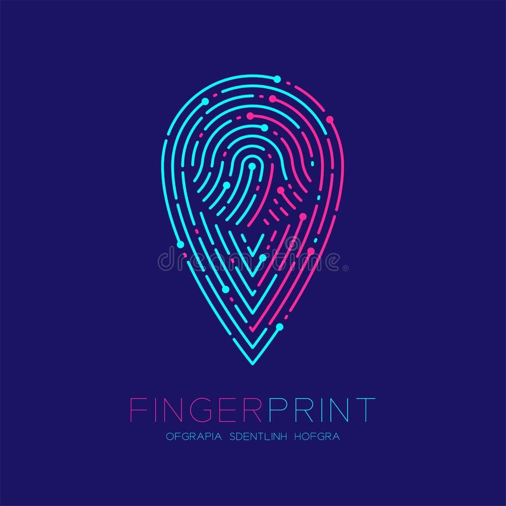 Fingertip Logo Stock Illustrations – 672 Fingertip Logo Stock ...