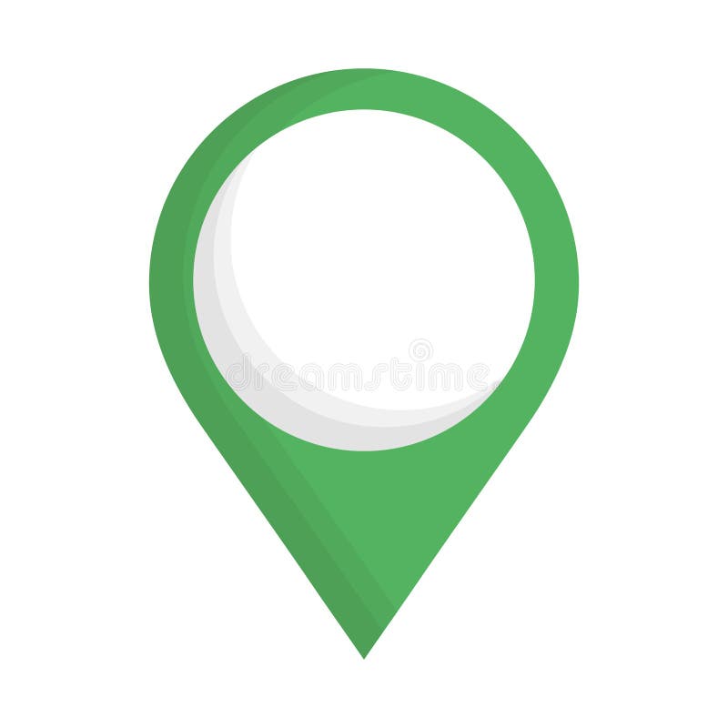 Gps pin icon image stock vector. Illustration of search - 82378744
