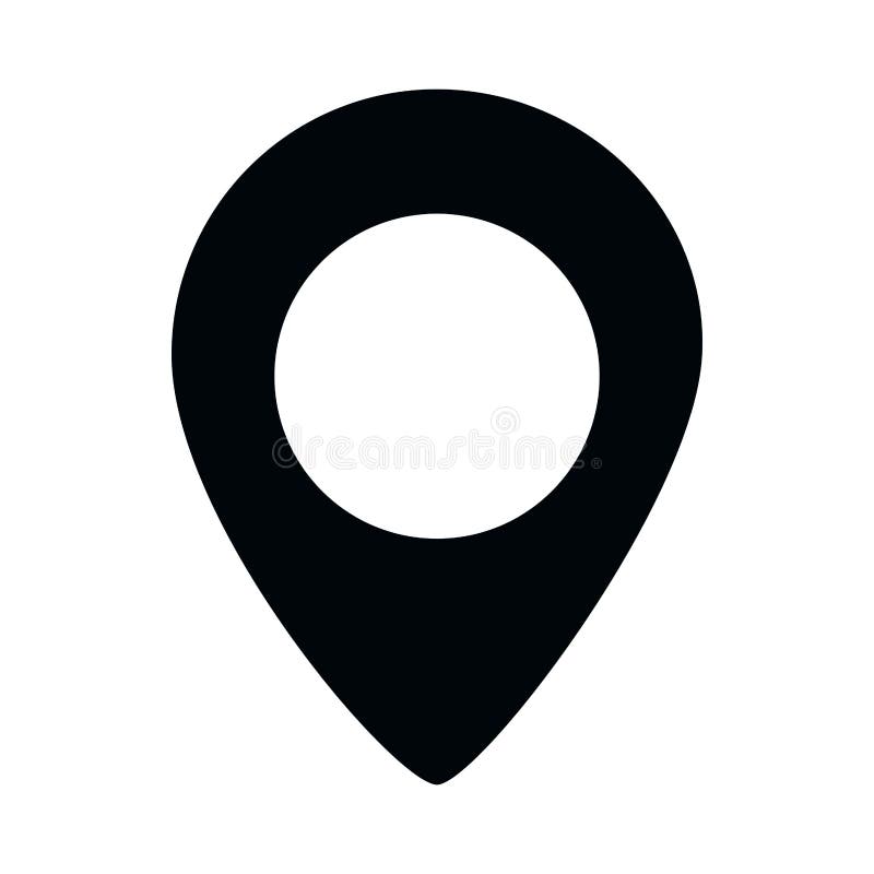 Gps point cartoon stock vector. Illustration of navigation - 144927753