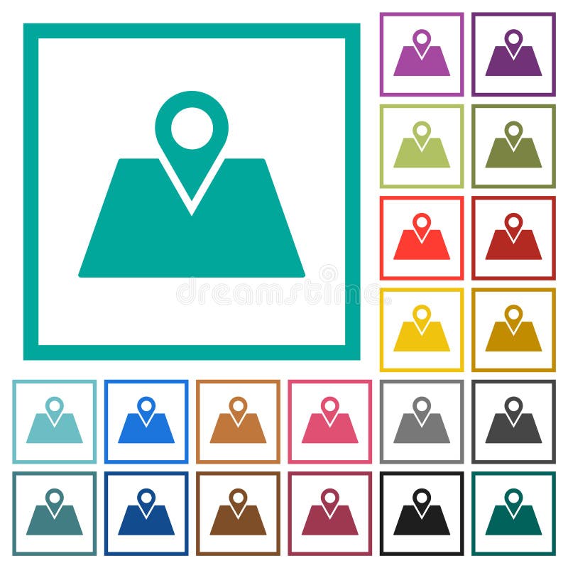 Routeplanning Stock Illustrations – 19 Routeplanning Stock ...