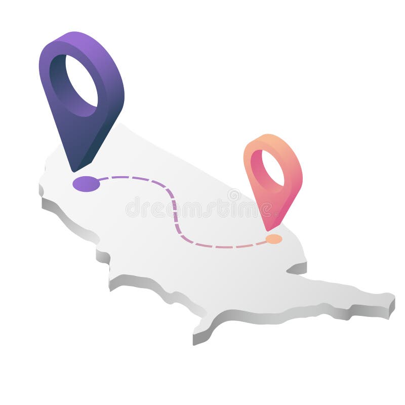 Geoloc Stock Illustrations – 173 Geoloc Stock Illustrations, Vectors ...