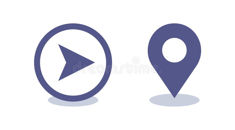 Current Location Stock Illustrations – 3,208 Current Location Stock ...