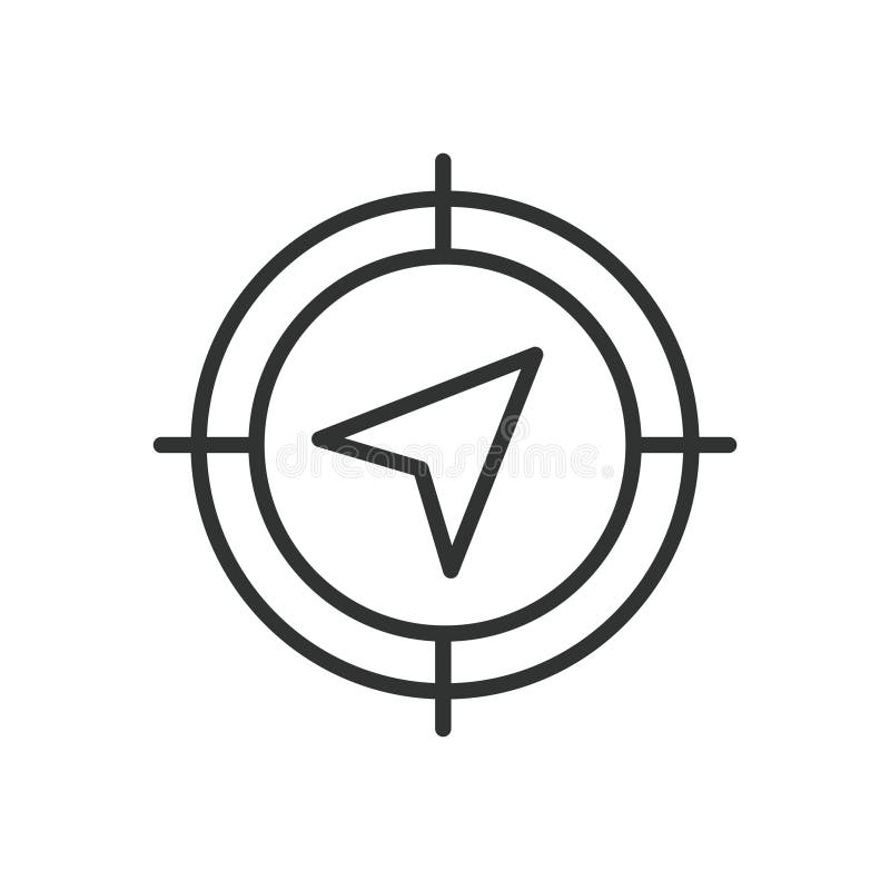 Locationfinding Stock Illustrations – 1 Locationfinding Stock ...