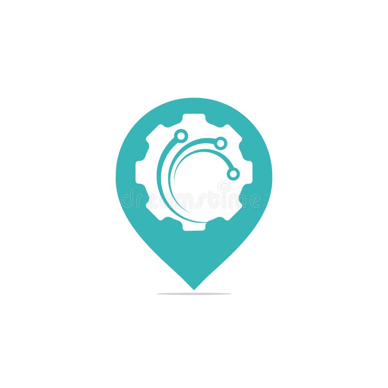 Digital Gear Fix Logo Stock Illustrations – 783 Digital Gear Fix Logo ...