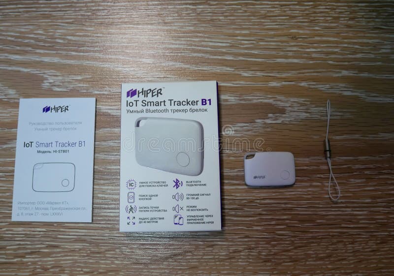 GPS Tracker for Location Tracking. Sensor for Determining the Location ...