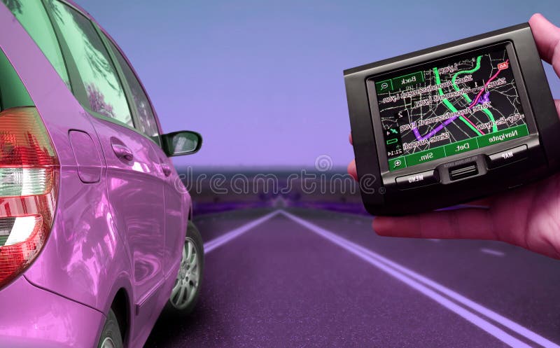 Uturistic Road of Genius for Intelligent Self Driving Cars, Artificial ...