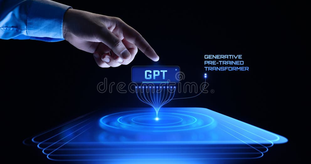Gpt Interface Stock Illustrations – 632 Gpt Interface Stock ...