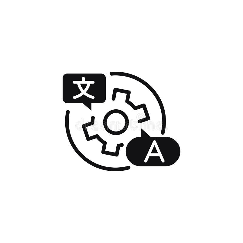 Language Translation, Translation Service, Translate Icon, Language ...