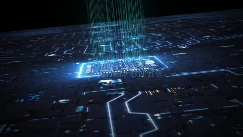 GPU Artificial Intelligence Processor Technology Chip Data Transmission ... GPU Artificial Intelligence Processor Technology Chip Data Transmission ...