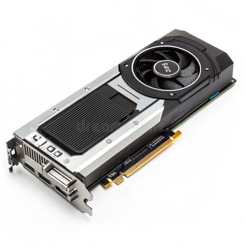 Gpu Graphics Processing Unit Stock Illustrations – 360 Gpu Graphics Processing Unit Stock ...