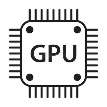 Gpu Logo Stock Illustrations – 827 Gpu Logo Stock Illustrations ...