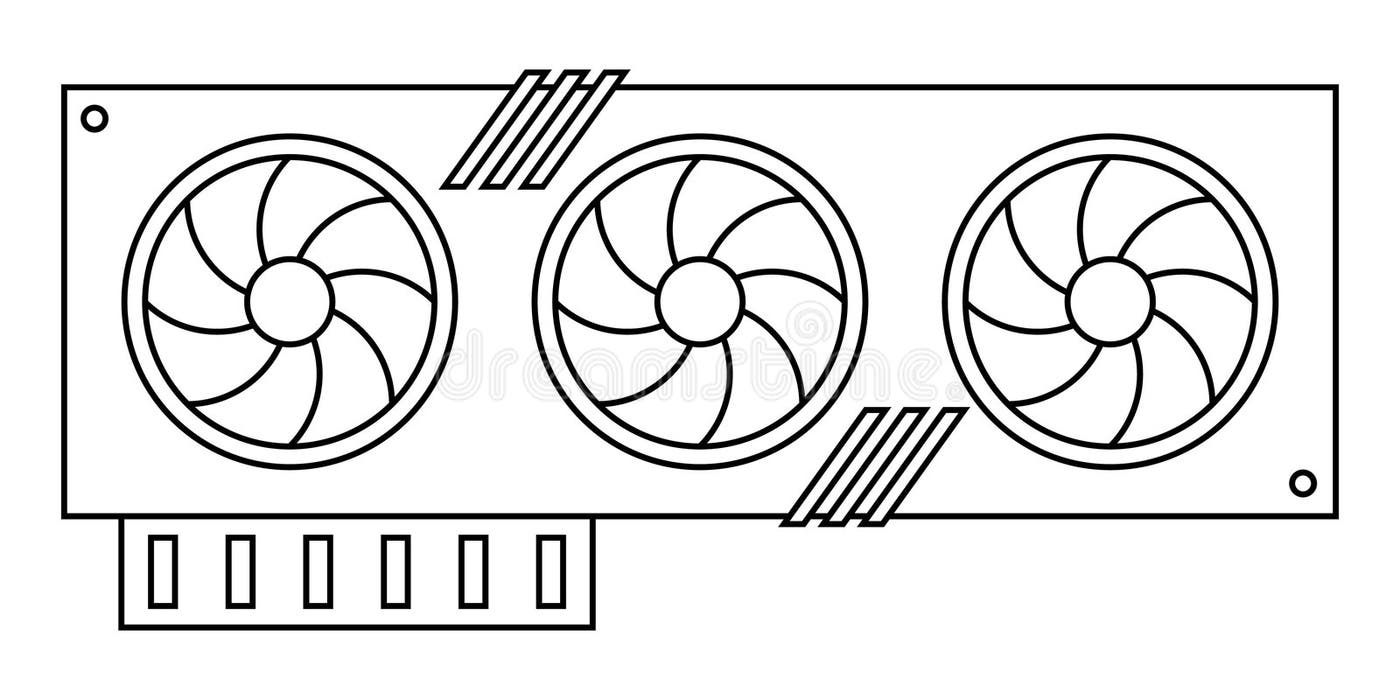 Gpu Unit Stock Illustrations – 1,796 Gpu Unit Stock Illustrations, Vectors & Clipart - Dreamstime