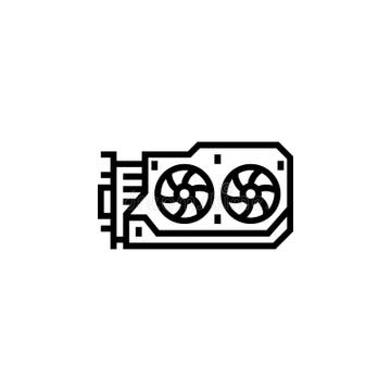 Gpu Logo Stock Illustrations – 797 Gpu Logo Stock Illustrations ...