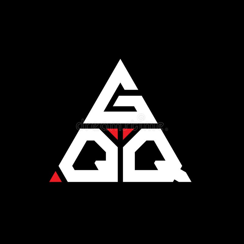 Gqq Triangle Letter Stock Illustrations – 2 Gqq Triangle Letter Stock ...